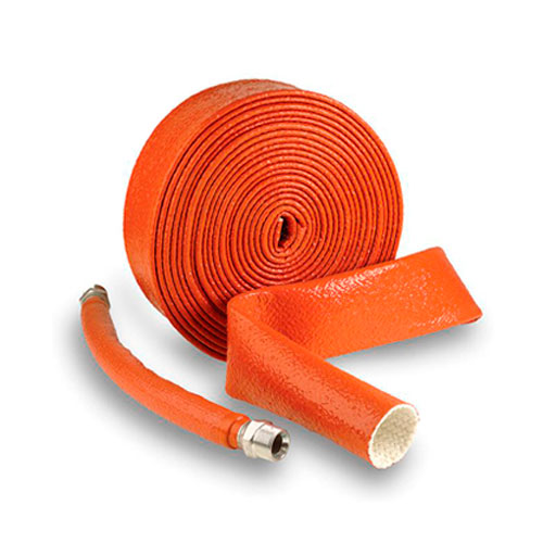 Funda Térmica protectora anti flama para Mangueras y Cables – SEHICO S.A.C.