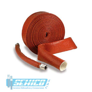 Funda Térmica protectora anti flama para Mangueras y Cables – SEHICO S.A.C.